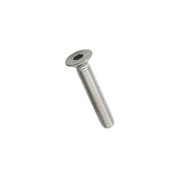 8mm Countersunk Bolts M8 x 40mm (Including Head).A2 Stainless Steel ...