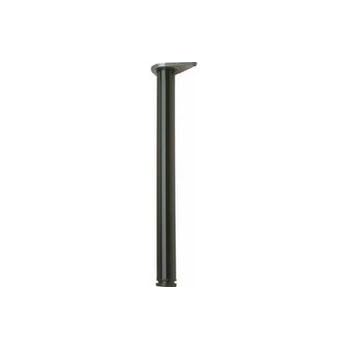 Adjustable Breakfast Bar Worktop Support Table Leg 60mm Black 870 ...
