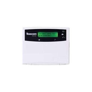 Texecom 5.0 Premier Elite 24 Control Panel: Amazon.co.uk: DIY & Tools