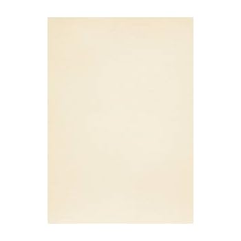 A4 (210 x 297mm) Parchment Paper Natural 90gsm, Pack of 50 Sheets ...