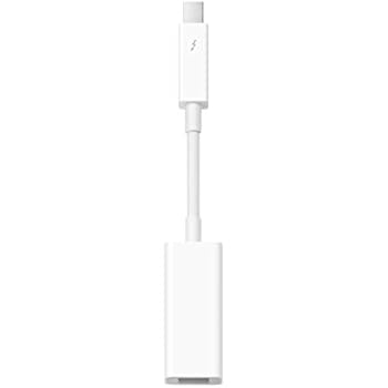 Apple Thunderbolt to FireWire Adapter: Amazon.co.uk: Computers ...