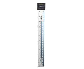 Helix Ruler 30cm Shatterproof - Color: Trans: Amazon.co.uk: Office Products