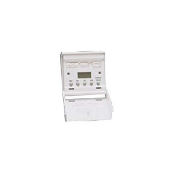 Greenbrook T205-C Fused Timer Spur Switch Connection Unit 7 Day: Amazon ...