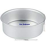 Atta Cake (Wheat Cake) - Delighted Baking