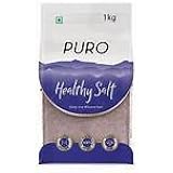 Puro Healthy Salt, 1kg Pouch : Amazon.in: Grocery & Gourmet Foods