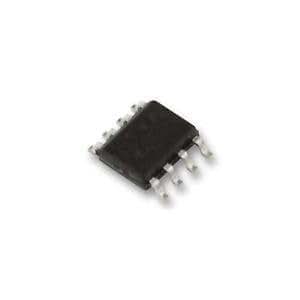 ON SEMICONDUCTOR LM555CM - Timer, Oscillator & Pulse Generator IC, TTL ...