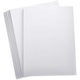 A4 Premium Super Thick White 400gsm Craft Printing Card (25 Sheets ...