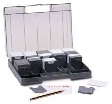 35mm Slide Storage Box with Index Card and Labels: Amazon.co.uk: Office ...