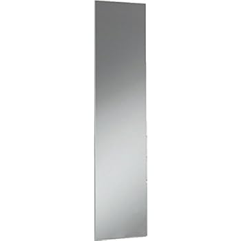 Fabback FULL Length Acrylic Mirror, Ideal for Wardrobe Doors ...