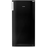 TORNADO Vertical Deep Freezer Capcity 185 Liter Inverter No Frost 5 ...