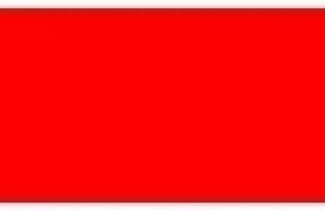 Plain Red Flag 5'x3': Amazon.co.uk: Garden & Outdoors