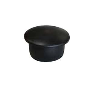Blindstopfen, 6 mm, schwarz, 50 ST: Amazon.de: Baumarkt
