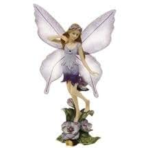 Indigo Fairy Stand Posing: Amazon.co.uk: Kitchen & Home