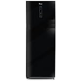 unionaire Upright Deep Freezer, 230L, 6 Drawers, No Frost, Digital ...