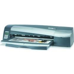 HP DesignJet 130 Large Format Printer with standard: Amazon.co.uk ...