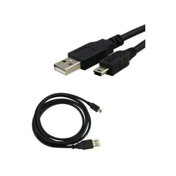USB Data Cable for Canon CanoScan Lide 110, 120, 200 Scanner USB Cable ...