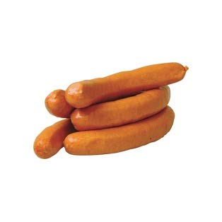 Burenwurst: Der kräftige Klassiker am österreichischen Würstlstand.