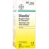Diastix Reagent Strips for Urinalysis to test urine Glucose -100 Strips ...