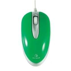 Targus USB Optical Ultra Mini-Mouse - Green: Amazon.co.uk: Computers ...