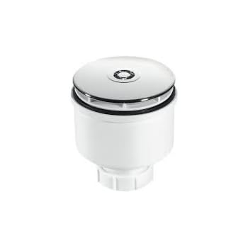 Mcalpine 90mm Vertical Shower Trap with 50mm outlet - ST90CP10-V ...