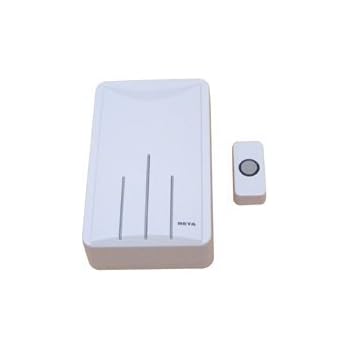 Deta C3500 Door Chime and Bell Push - mains voltage: Amazon.co.uk: DIY ...