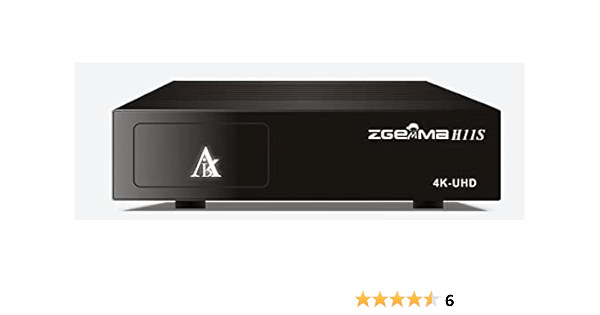 Android image for Zgemma H11s - Zgemma H11 Series - Linux Satellite ...