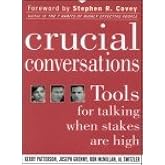 Buy Crucial Conversations Tools for Talking When Stakes Are High ...