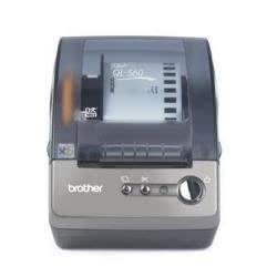 Brother - P-touch - QL-560 - Stampante per etichette - 300 dpi: Amazon ...