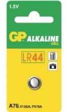 GP Batteries GPA76 - C1 Alkaline Coin Cell: Amazon.co.uk: Electronics
