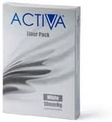 Activa Liner 3 Pack 10mmHg Compression Hosiery Black XL : Amazon.co.uk ...