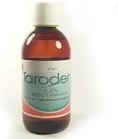 Tarodent Mouthwash Peppermint 300ML : Amazon.de: Drogerie & Körperpflege