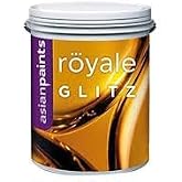 Asian Paint Royale Shyne Luxury Emulsion - Hi-Sheen Finish, Anti-Fungal ...