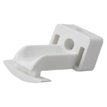 Swish Sologlyde Leverlock Bracket, White, 5 Pack: Amazon.co.uk: Kitchen ...