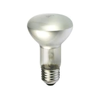 10 x 60WATT R63 PEARL REFLECTOR LAMP BULB ES SPOTLIGHT SCREW CAP ...