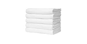 Buy Mothercare Terry Nappies (White, Pack of 5) Online at Low Prices in ...