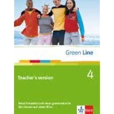 Irving Winston: Green Line 4 Lehrerband Mit Kopiervorlagen PDF Online