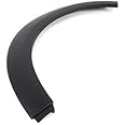 MINI Genuine Rear Left Wheel Arch Cover Black Fits R52 R50 R53 ...