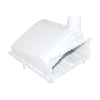 Beko Washing Machine Detergent Dispenser Drawer. Genuine Part Number ...