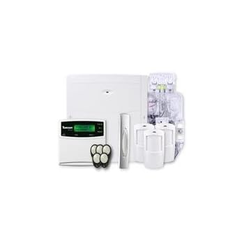 Texecom Premier Elite 48 Control Panel, Metal Housing, 8 Zone Intruder ...