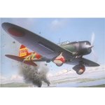 Maqueta del Aichi D3A1 Val de Hasegawa a escala 1/48