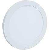 Havells Octane 12W LED Recessed Round Panel Light |Warm White|Slim ...