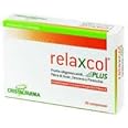 RELAXCOL PLUS Finocchio, carvi, anice verde, coriandolo 30CPR : Amazon.it: Alimentari e cura ...