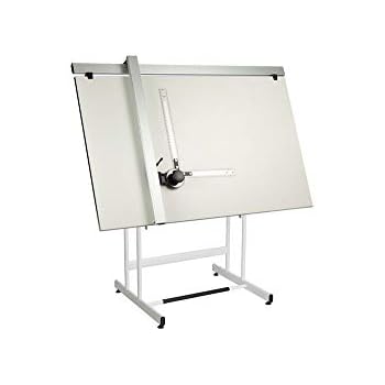 Drawing Board A1 Monarch Drawing Unit CAD Table: Amazon.co.uk: Office ...