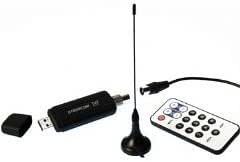 Freecom DVB-T Hybrid USB Stick - Analog TV & Digital Freeview Receiver ...