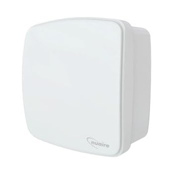 NUAIRE 'CYFAN' CENTRIFUGAL KITCHEN & BATHROOM EXTRACT / EXTRACTOR FAN ...