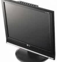 LG M1921A 19- inch LCD TV/Monitor with Freeview (1280 x 1024, 700:1 ...
