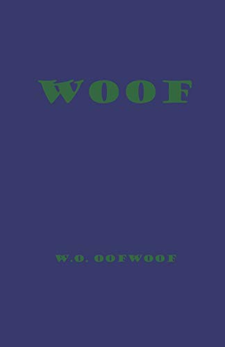 Buy Woof Book Online at Low Prices in India | Woof Reviews & Ratings ...