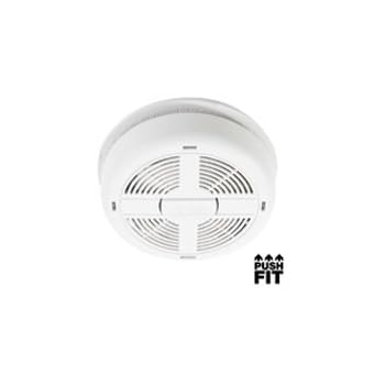 BRK 670M (675) Dicon Ionisation Mains Alarm: Amazon.co.uk: DIY & Tools