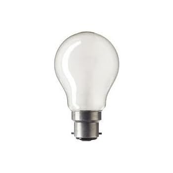 100W PEARL BC GLS LIGHT BULBS Pack of 24: Amazon.co.uk: Kitchen & Home