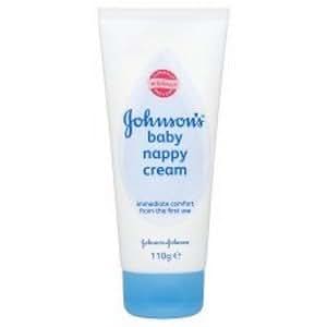 Johnson's Baby Nappy Cream 2 x 110g: Amazon.co.uk: Health & Personal Care